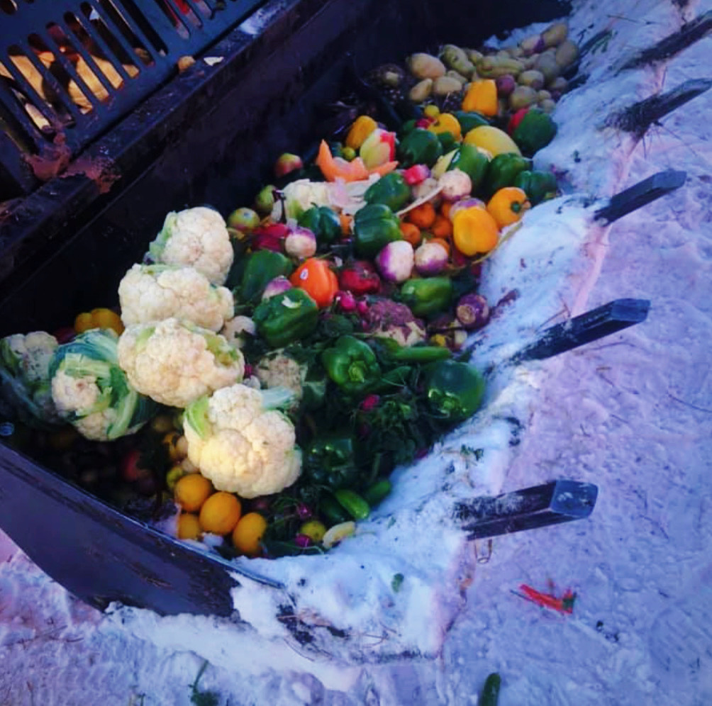 Upcycling Food: A Food Waste Solution | The Foodies Group The Foodies Group